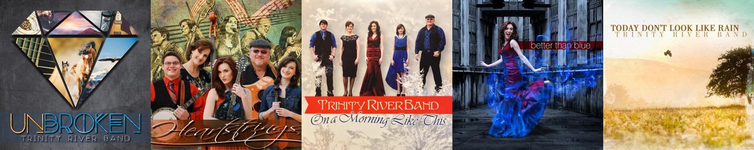 Trinity River Band Store: Official Merch & Vinyl