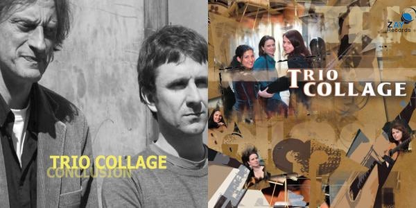 Trio Collage Store: Official Merch & Vinyl