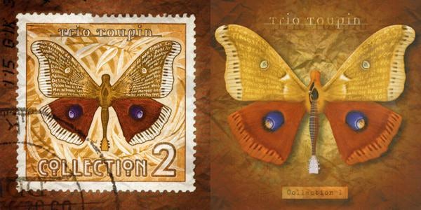 Trio Toupin Store: Official Merch & Vinyl