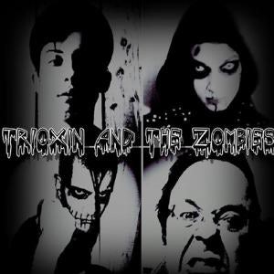 Trioxin and the Zombies Store: Official Merch & Vinyl