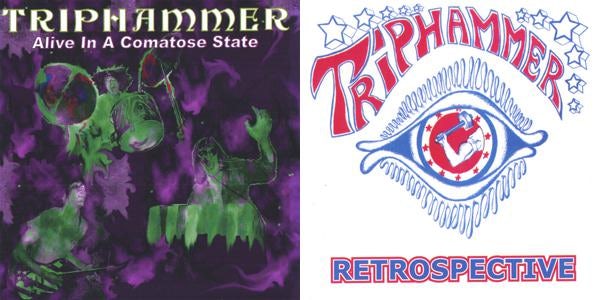 Triphammer Store: Official Merch & Vinyl