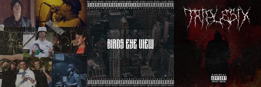 Triplesix Everything Store: Official Merch & Vinyl