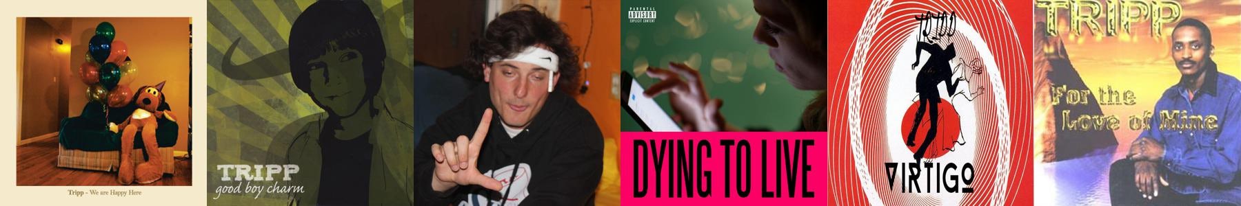 Tripp Shirts, Tripp Merch, Tripp Hoodies, Tripp Vinyl Records, Tripp ...