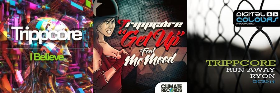 Trippcore Store: Official Merch & Vinyl