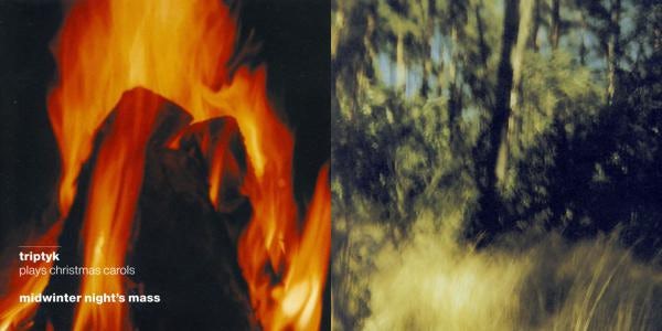 Triptyk Store: Official Merch & Vinyl