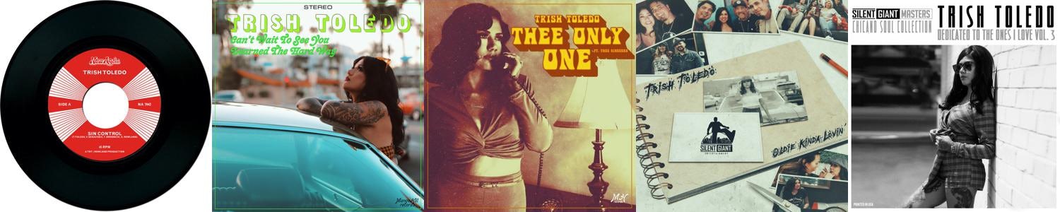 Trish Toledo Shirts,Trish Toledo Merch,Trish Toledo Hoodies,Trish ...