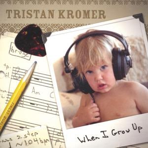 Tristan Kromer Store: Official Merch & Vinyl