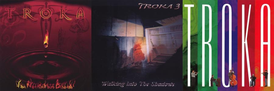 Troka Store: Official Merch & Vinyl