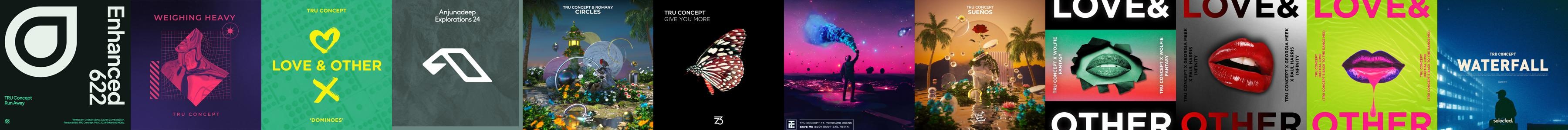 TRU Concept Store: Official Merch & Vinyl