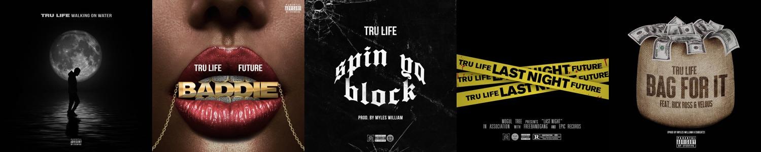 Tru Life Store: Official Merch & Vinyl