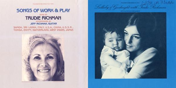 Trudie Richman Store: Official Merch & Vinyl