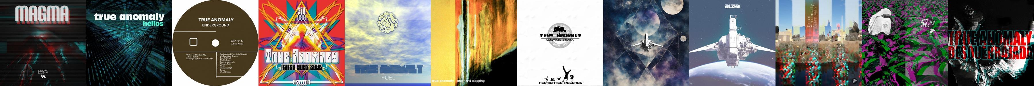 True Anomaly Store: Official Merch & Vinyl