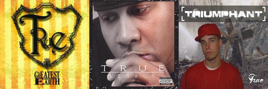 True Shirts, True Merch, True Hoodies, True Vinyl Records, True Posters ...