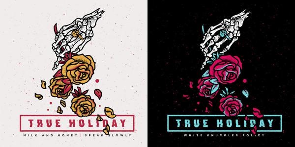 True Holiday Store: Official Merch & Vinyl