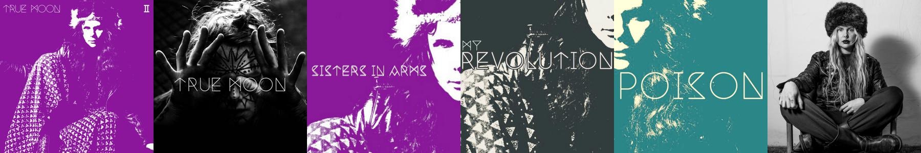 True Moon Store: Official Merch & Vinyl