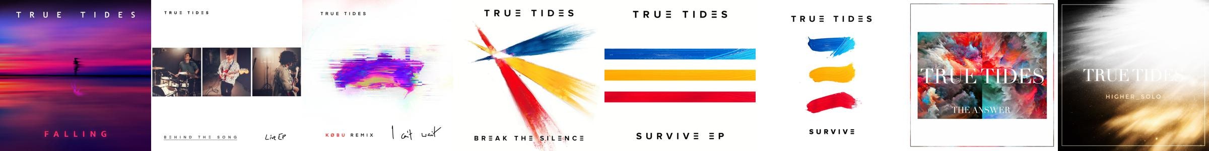 True Tides Store: Official Merch & Vinyl