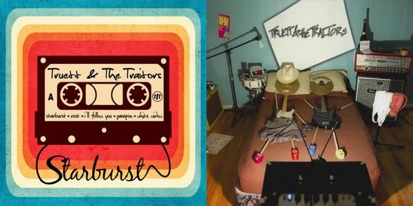 Truett & The Traitors Store: Official Merch & Vinyl
