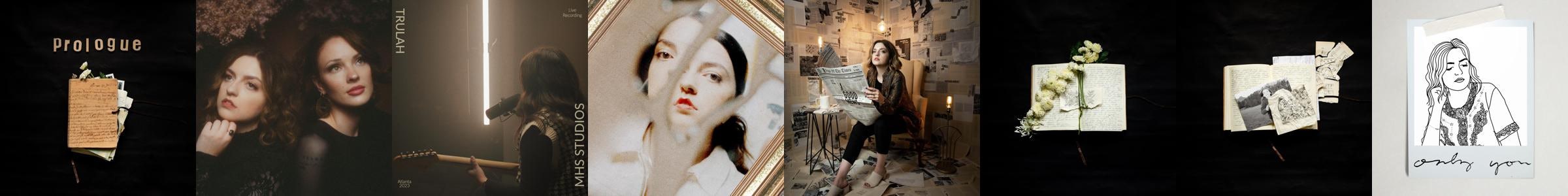 Trulah Store: Official Merch & Vinyl