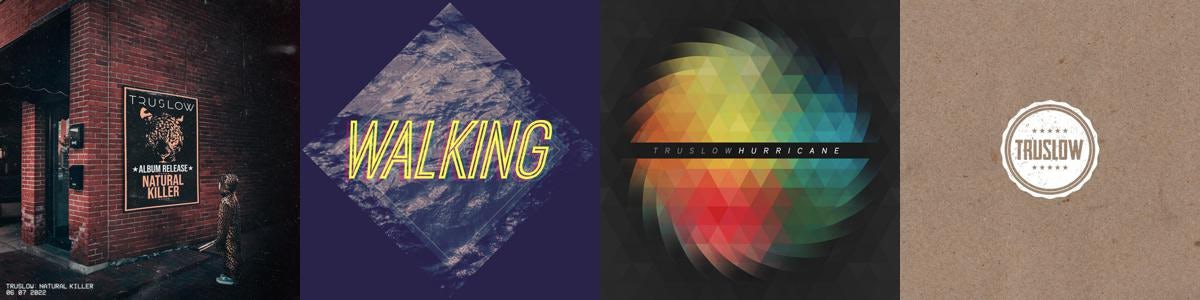 Truslow Store: Official Merch & Vinyl