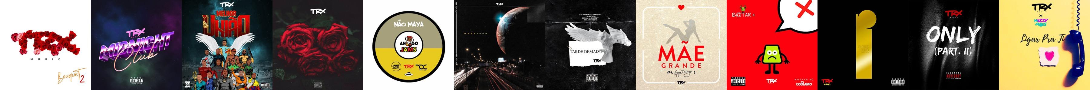 Trx Music Store: Official Merch & Vinyl