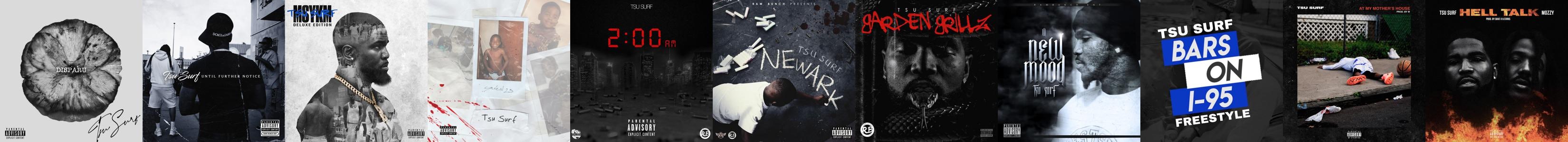 Tsu Surf Store: Official Merch & Vinyl