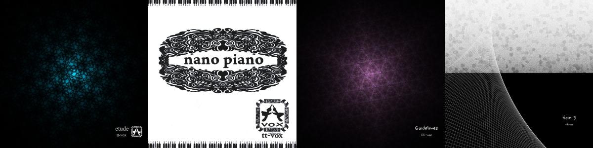 Tt-vox Store: Official Merch & Vinyl