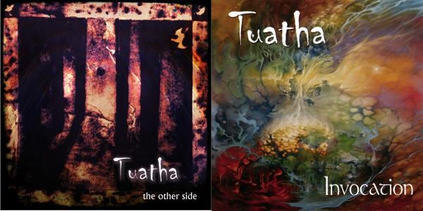 Tuatha Store: Official Merch & Vinyl