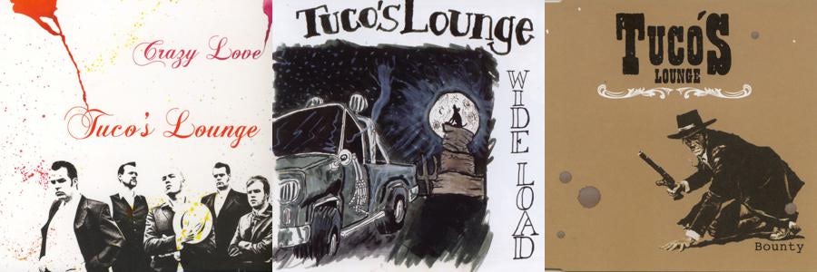 Tuco's Lounge Store: Official Merch & Vinyl