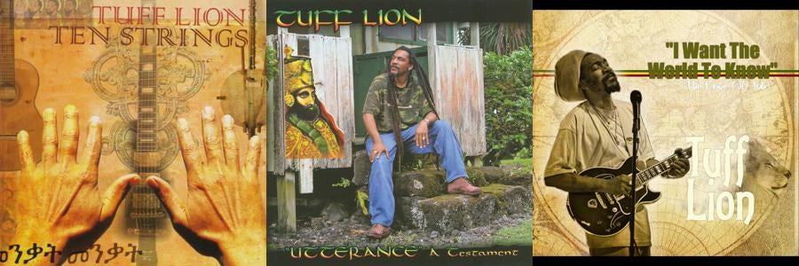 Tuff Lion Store: Official Merch & Vinyl