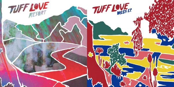 Tuff Love Store: Official Merch & Vinyl