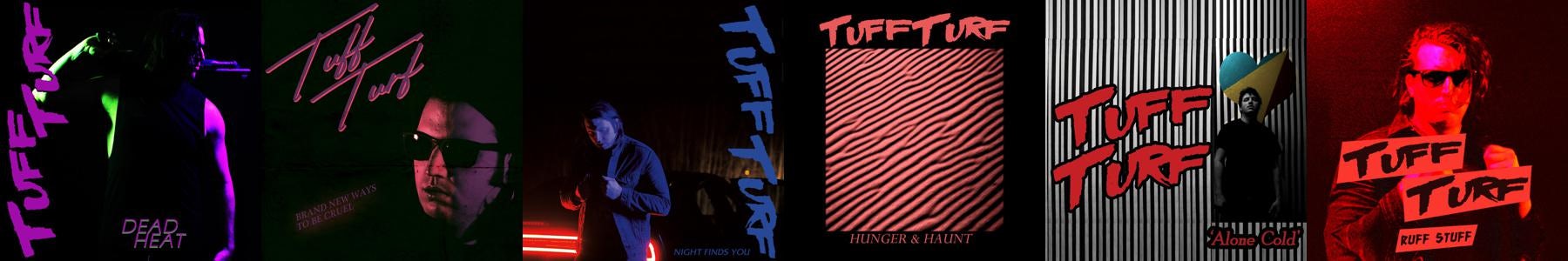 Tuff Turf Store: Official Merch & Vinyl