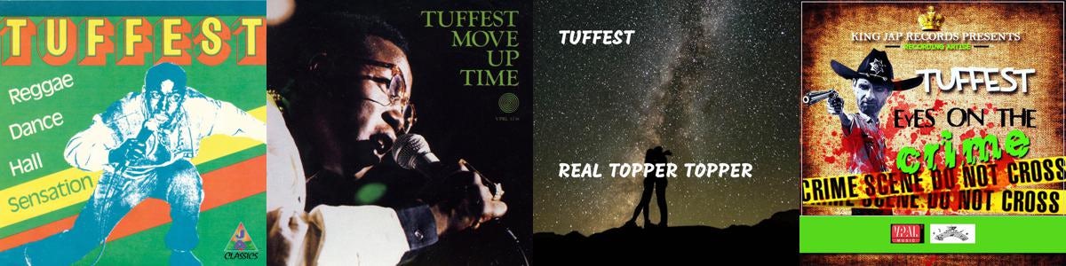 Tuffest Store: Official Merch & Vinyl