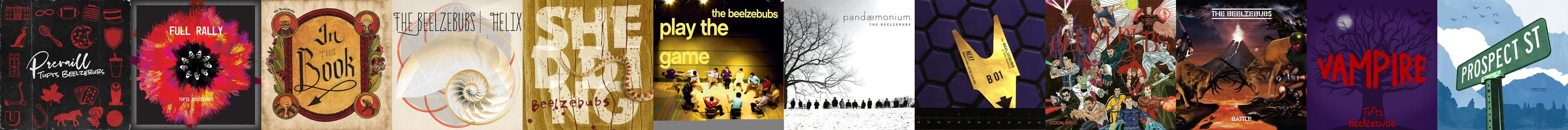 Tufts Beelzebubs Store: Official Merch & Vinyl