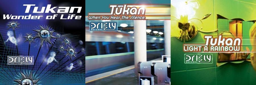 Tukan Store: Official Merch & Vinyl