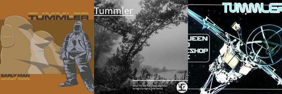 Tummler Store: Official Merch & Vinyl