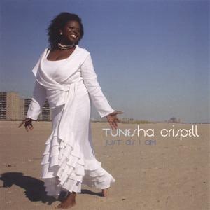 Tunesha Crispell Store: Official Merch & Vinyl