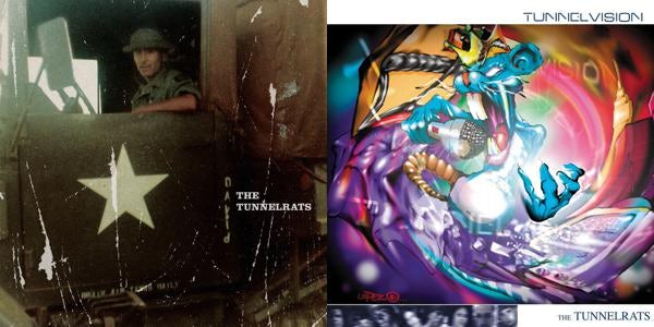 Tunnel Rats Store: Official Merch & Vinyl