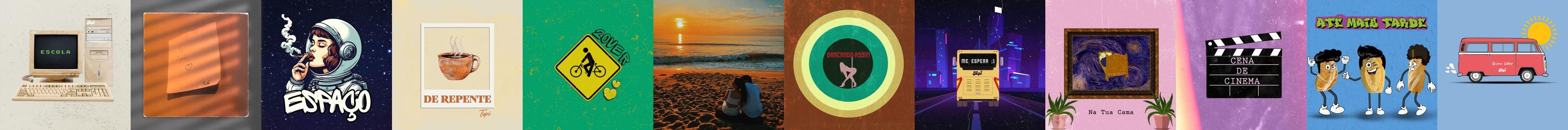 Tupi Store: Official Merch & Vinyl