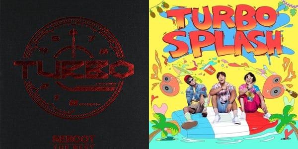 Turbo Store: Official Merch & Vinyl