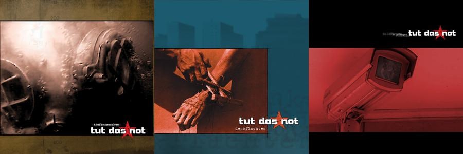 Tut Das Not Store: Official Merch & Vinyl