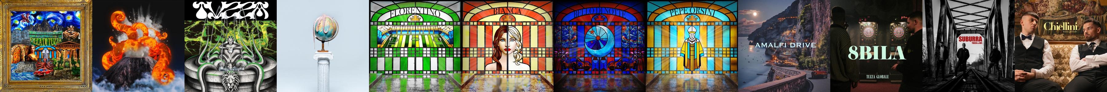 TUZZA Globale Store: Official Merch & Vinyl