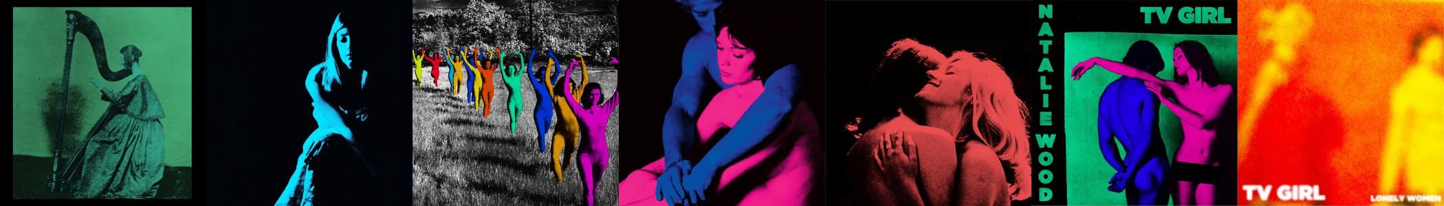 TV Girl Store: Official Merch & Vinyl