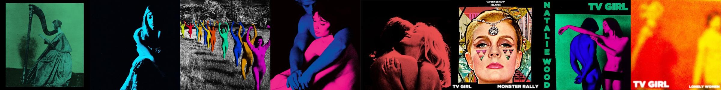 TV Girl Store: Official Merch & Vinyl