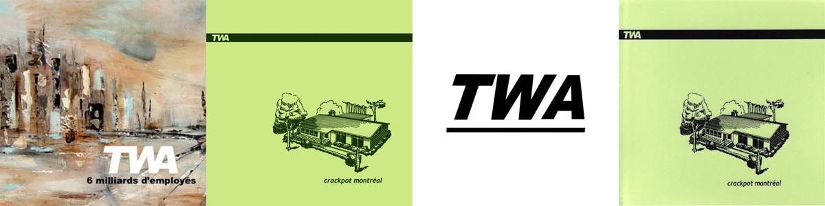 TWA Store: Official Merch & Vinyl