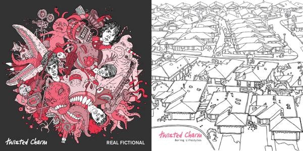 Twisted Charm Store: Official Merch & Vinyl