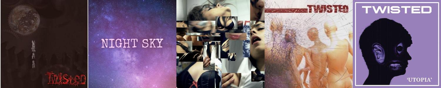 Twisted Shirts, Twisted Merch, Twisted Hoodies, Twisted Vinyl Records ...