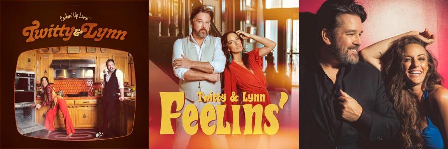 Twitty and Lynn Store: Official Merch & Vinyl