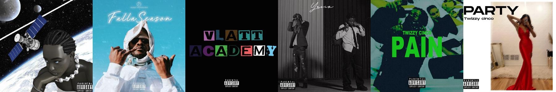 Twizzy cinco Store: Official Merch & Vinyl