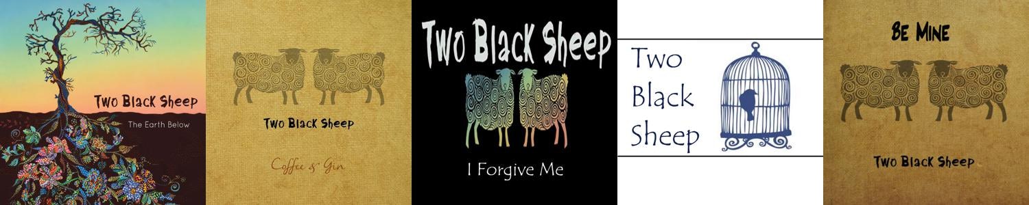 Two Black Sheep Store: Official Merch & Vinyl