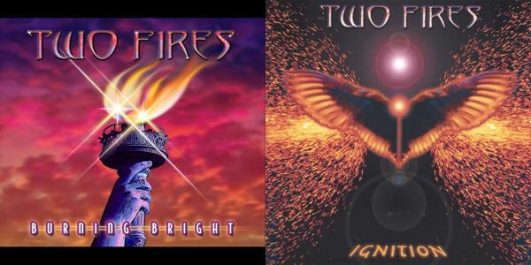 Two Fires Store: Official Merch & Vinyl